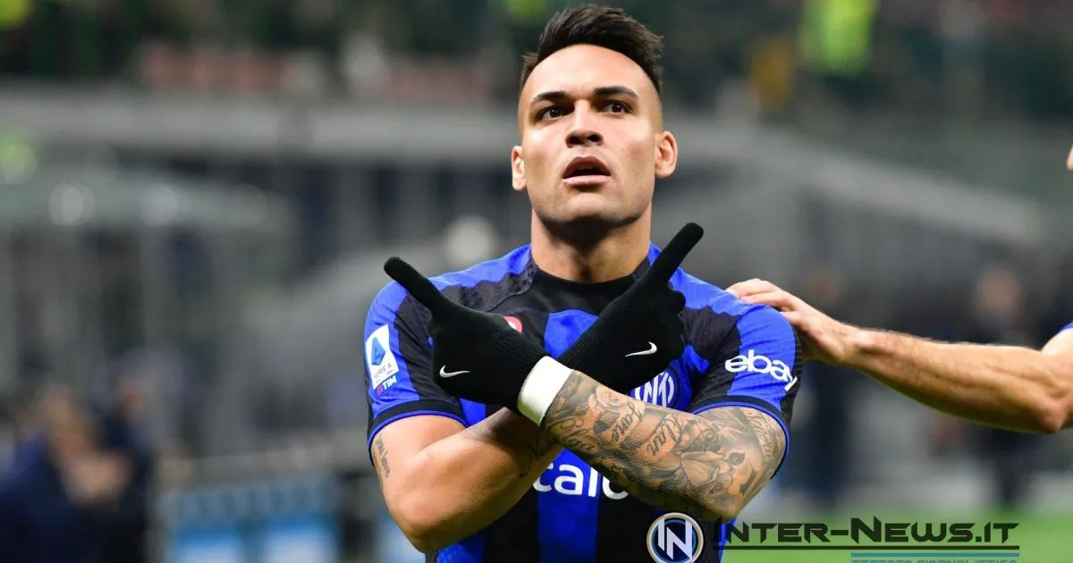 Lautaro Martinez (Internazionale/Serie A) Minecraft Skin
