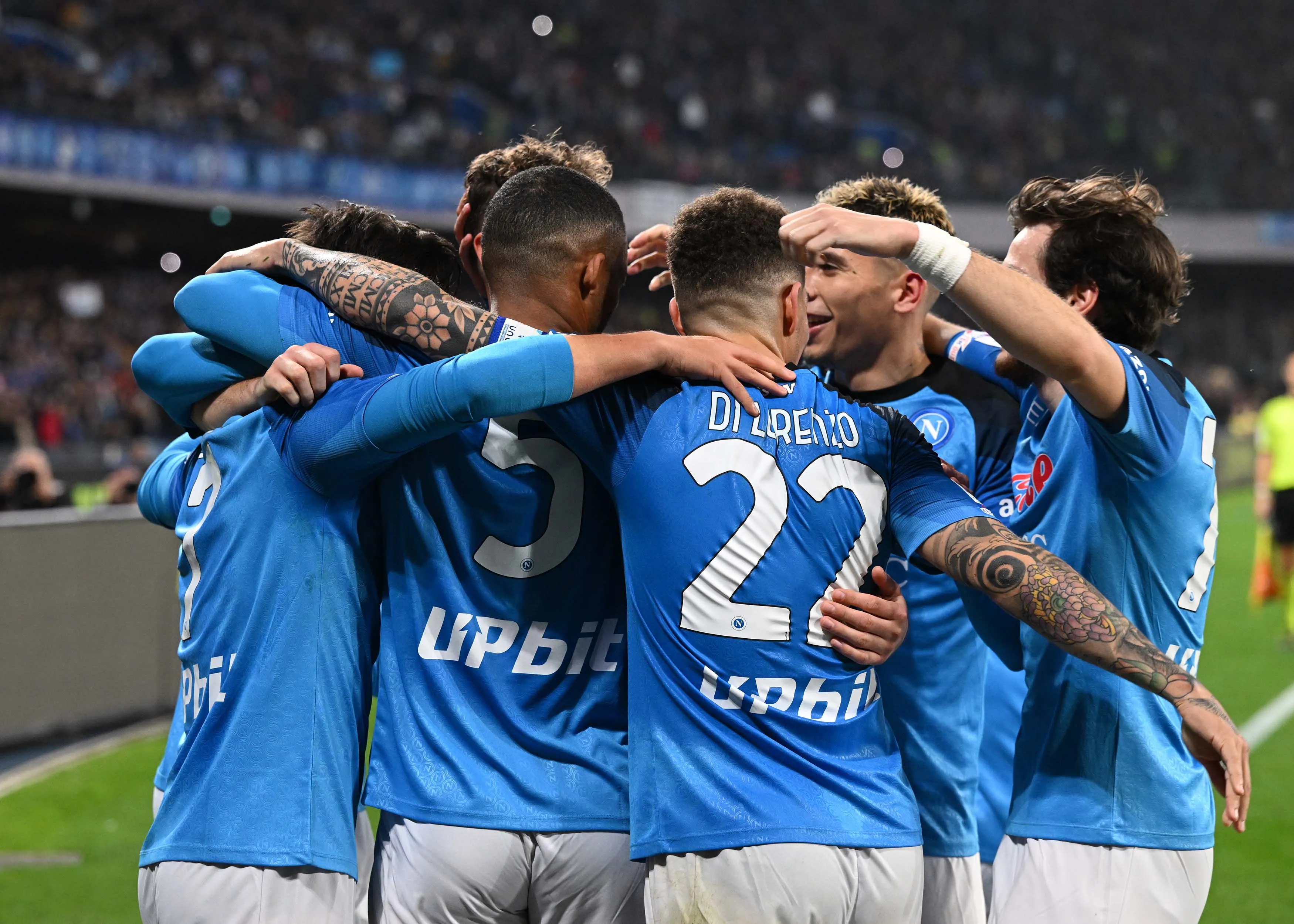 Napoli: Saiba como foi o início desta equipe que vem voltando forte